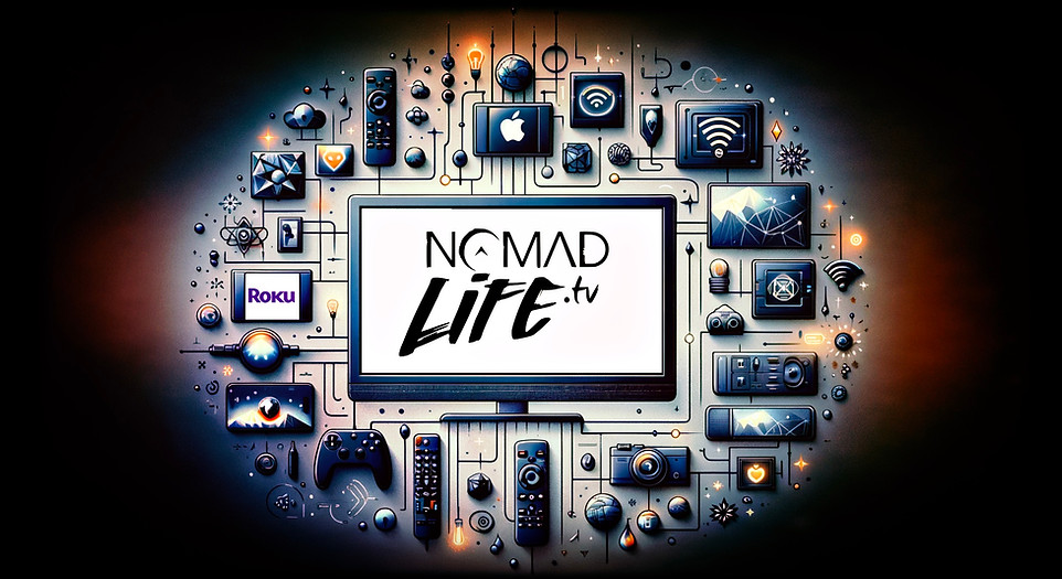 NOMAD Life | Network